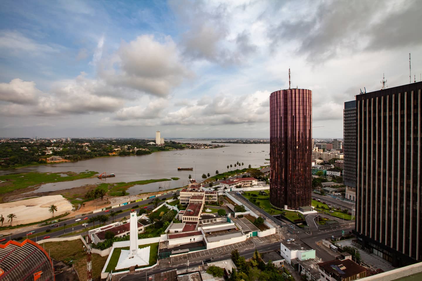 hôtel Abidjan