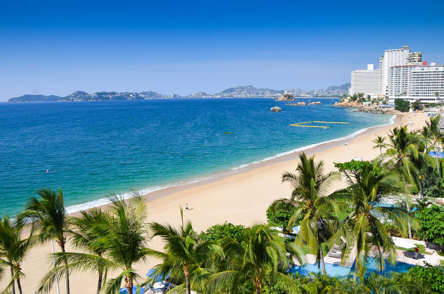 Acapulco accommodations