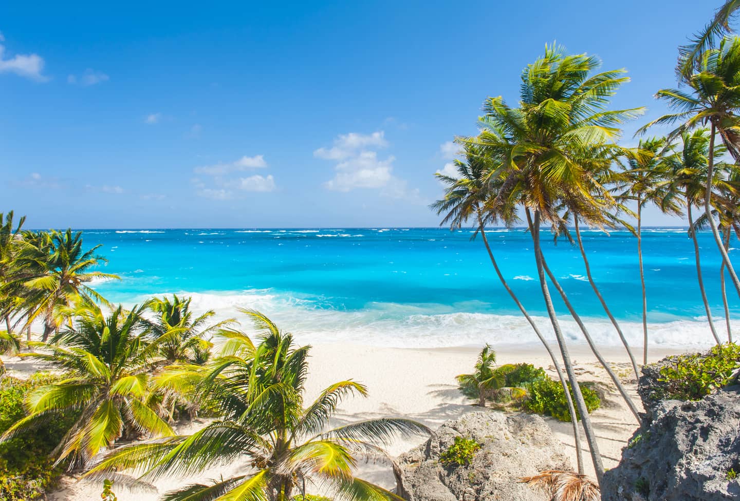 Barbados cottages