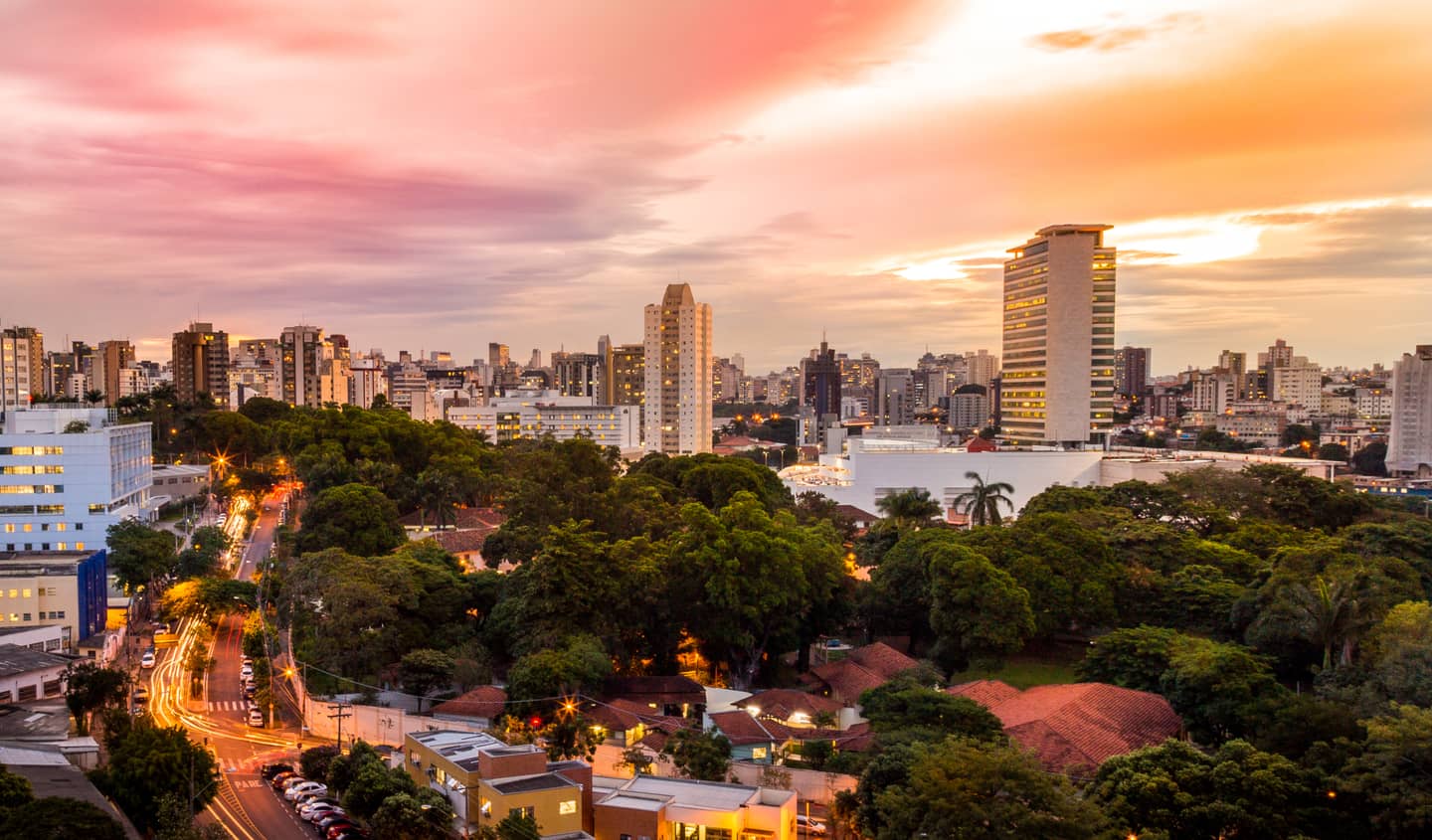 hôtel Belo Horizonte