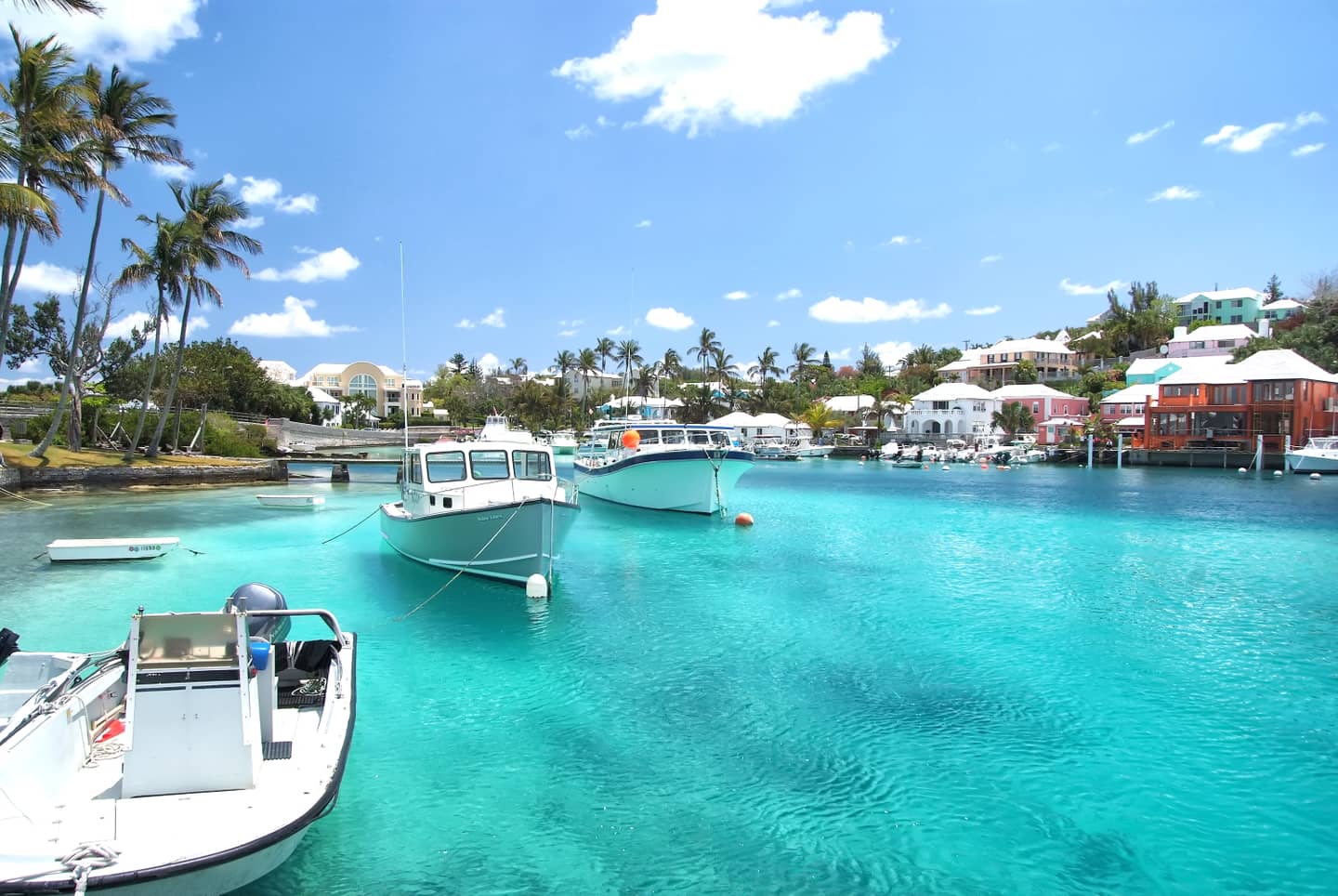 Bermuda villas