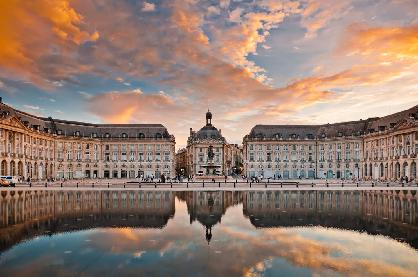 Bordeaux vacation rentals