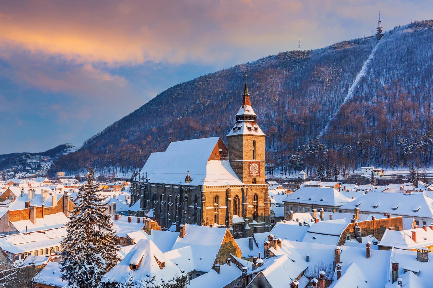 Brașov county vacation rentals