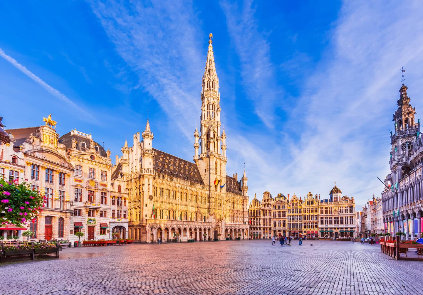 location vacances Bruxelles