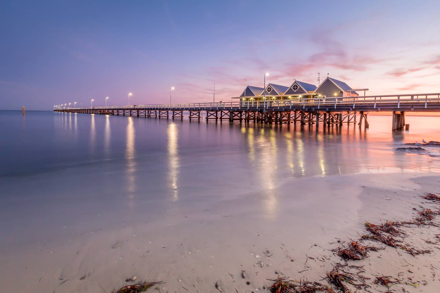 Busselton bed and breakfast