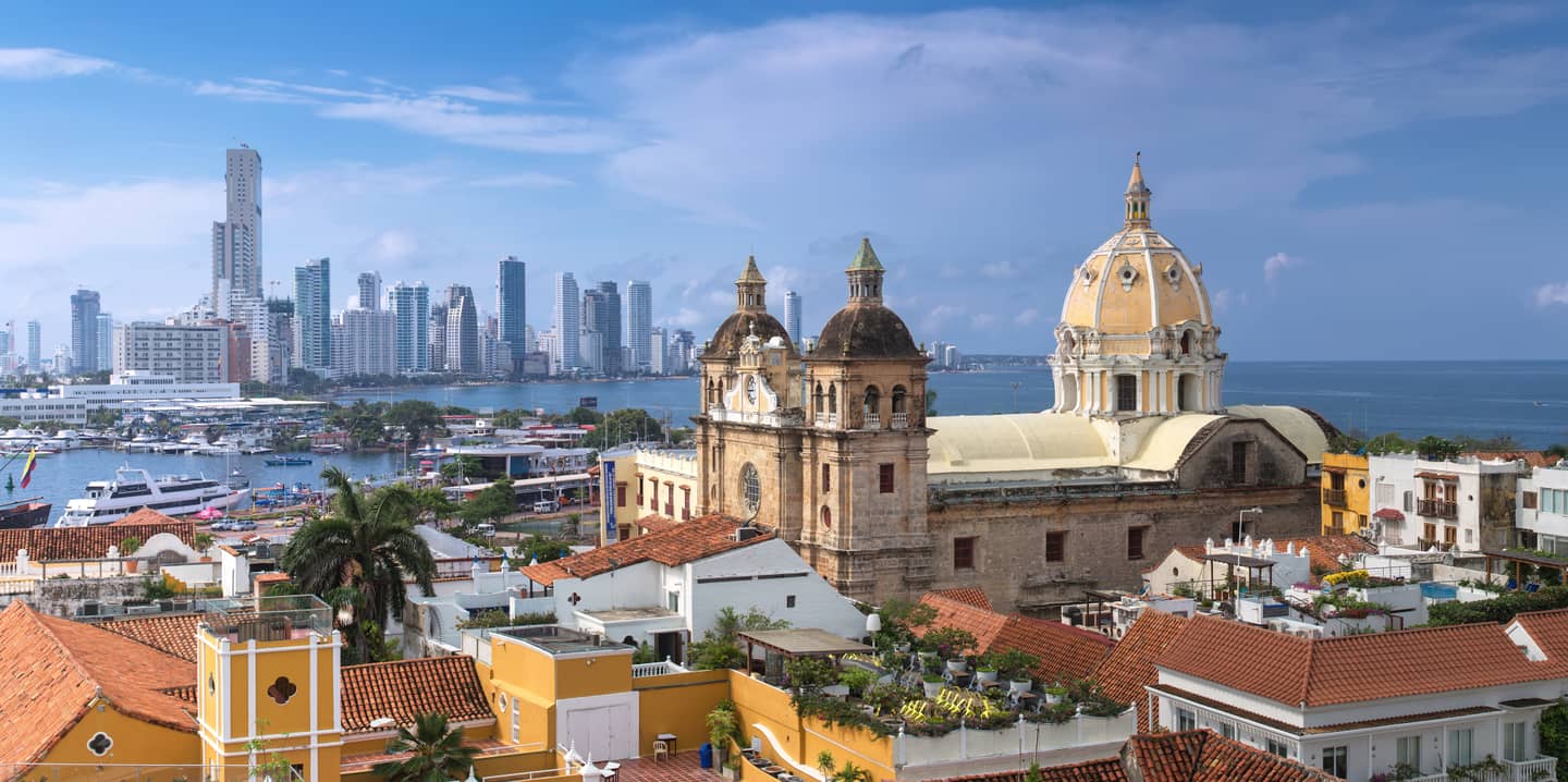 Cartagena hotels