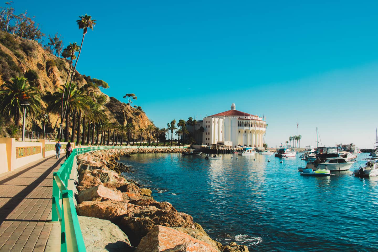 Santa Catalina Island, CA hotels