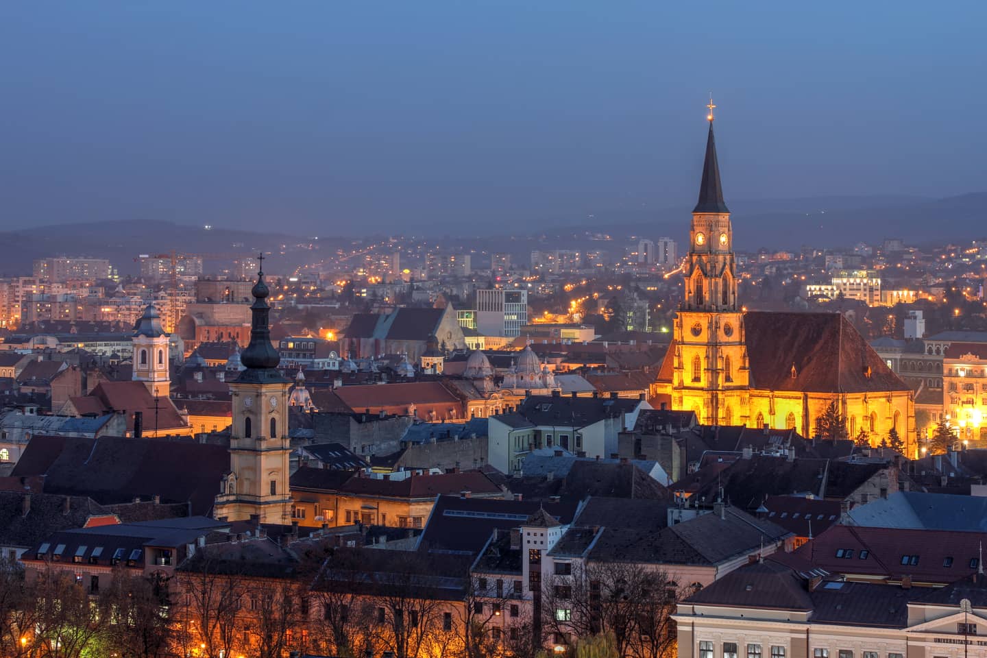 appart hôtel Cluj-Napoca