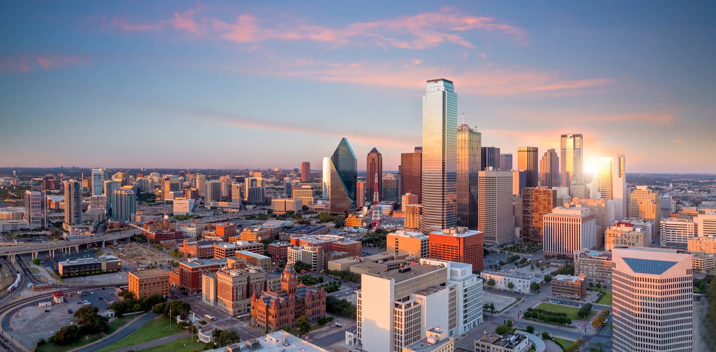 Dallas, TX short term rentals