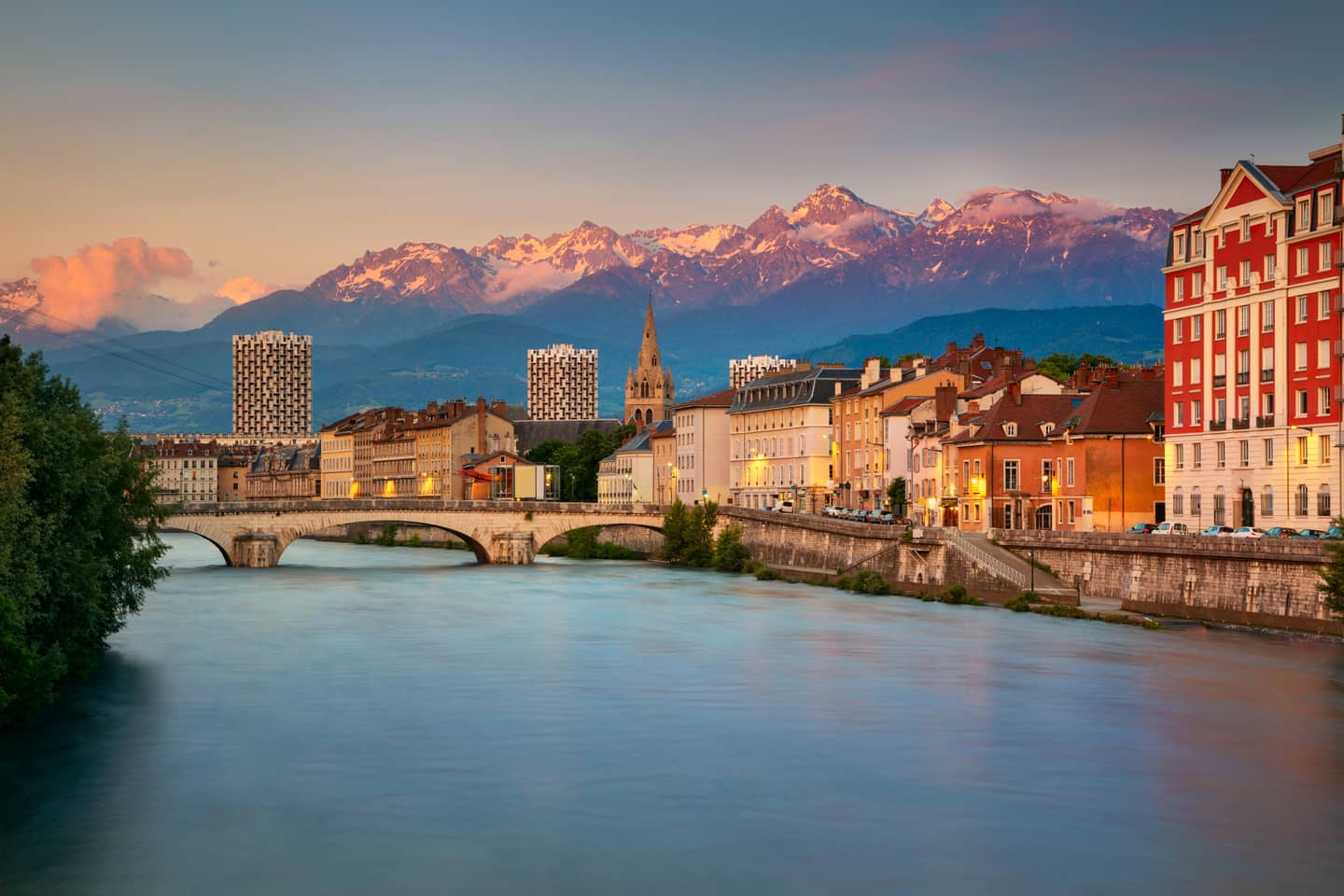 location vacances Grenoble
