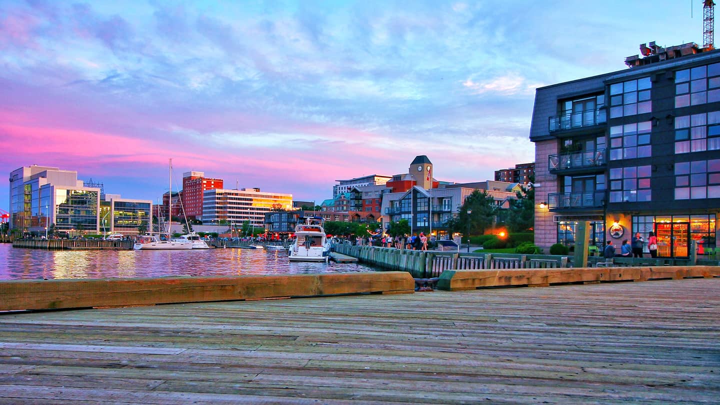 Halifax short term rentals