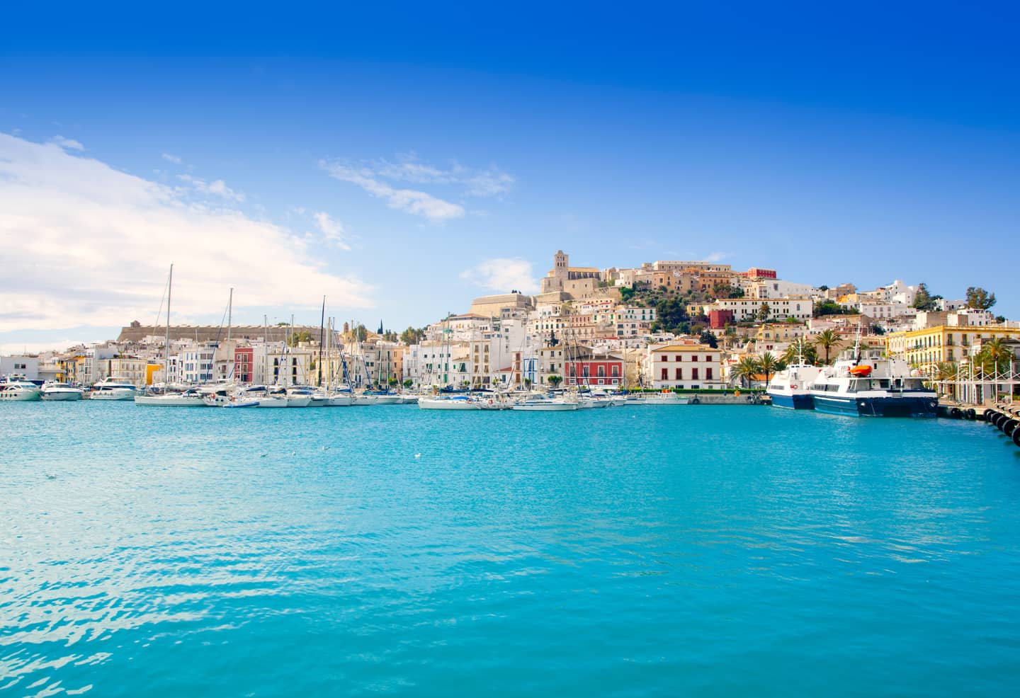 Ibiza short term rentals