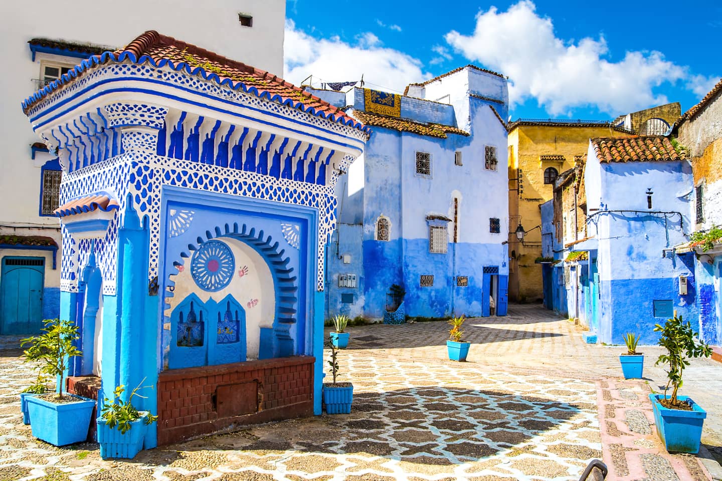 location vacances Maroc