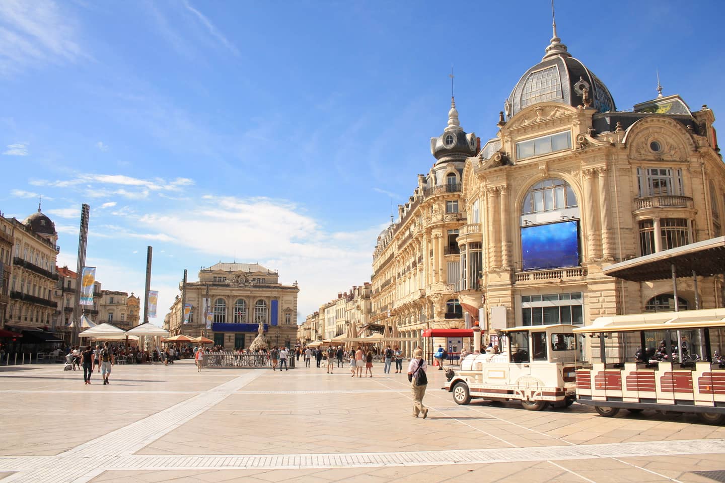 Montpellier vacation rentals