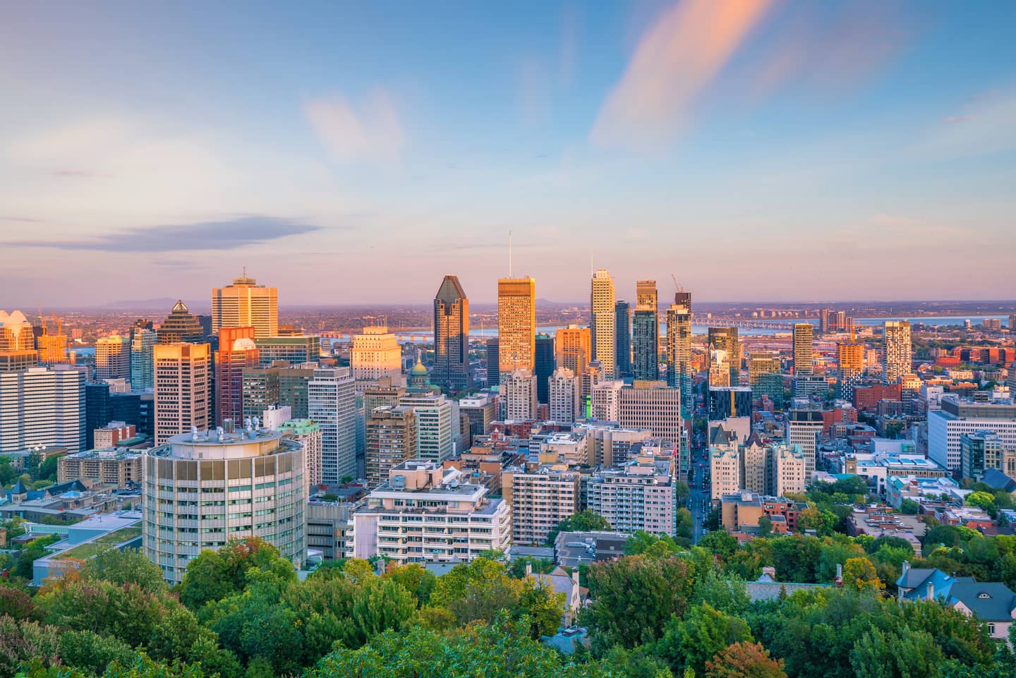Montreal short term rentals