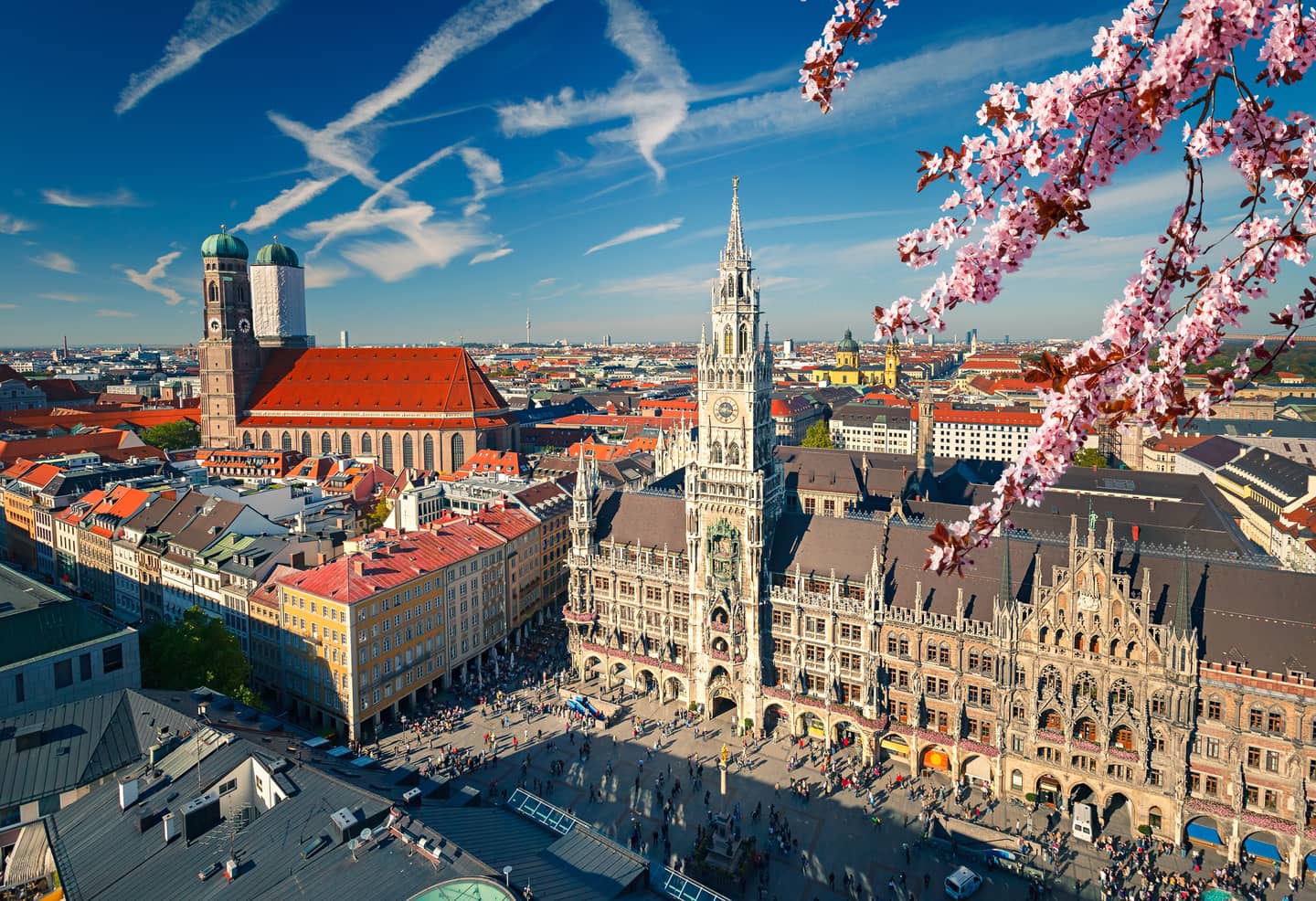 location vacances Munich