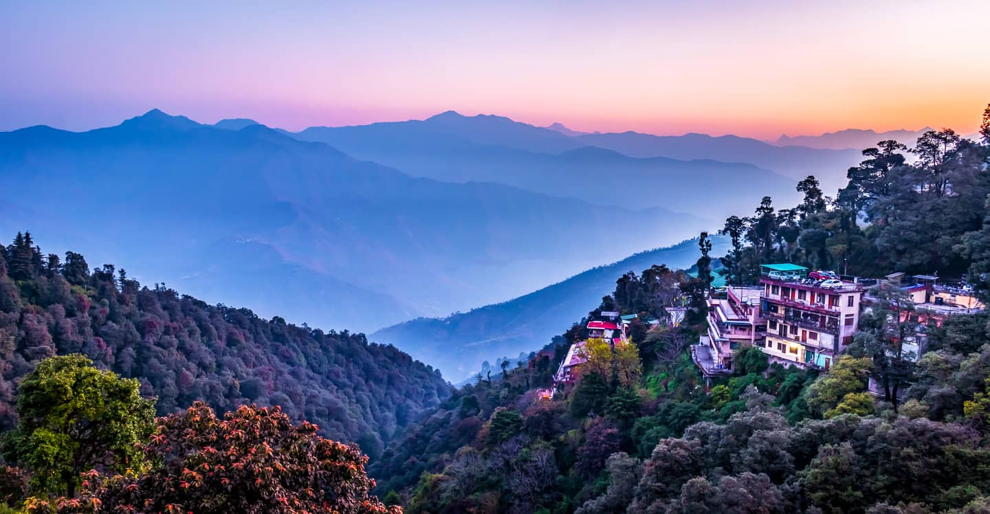 Mussoorie cottages
