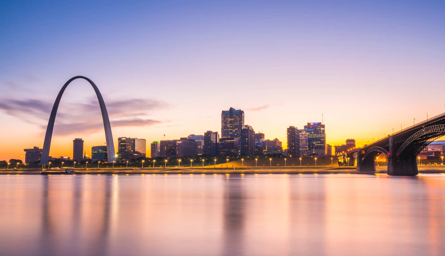St. Louis, MO short term rentals