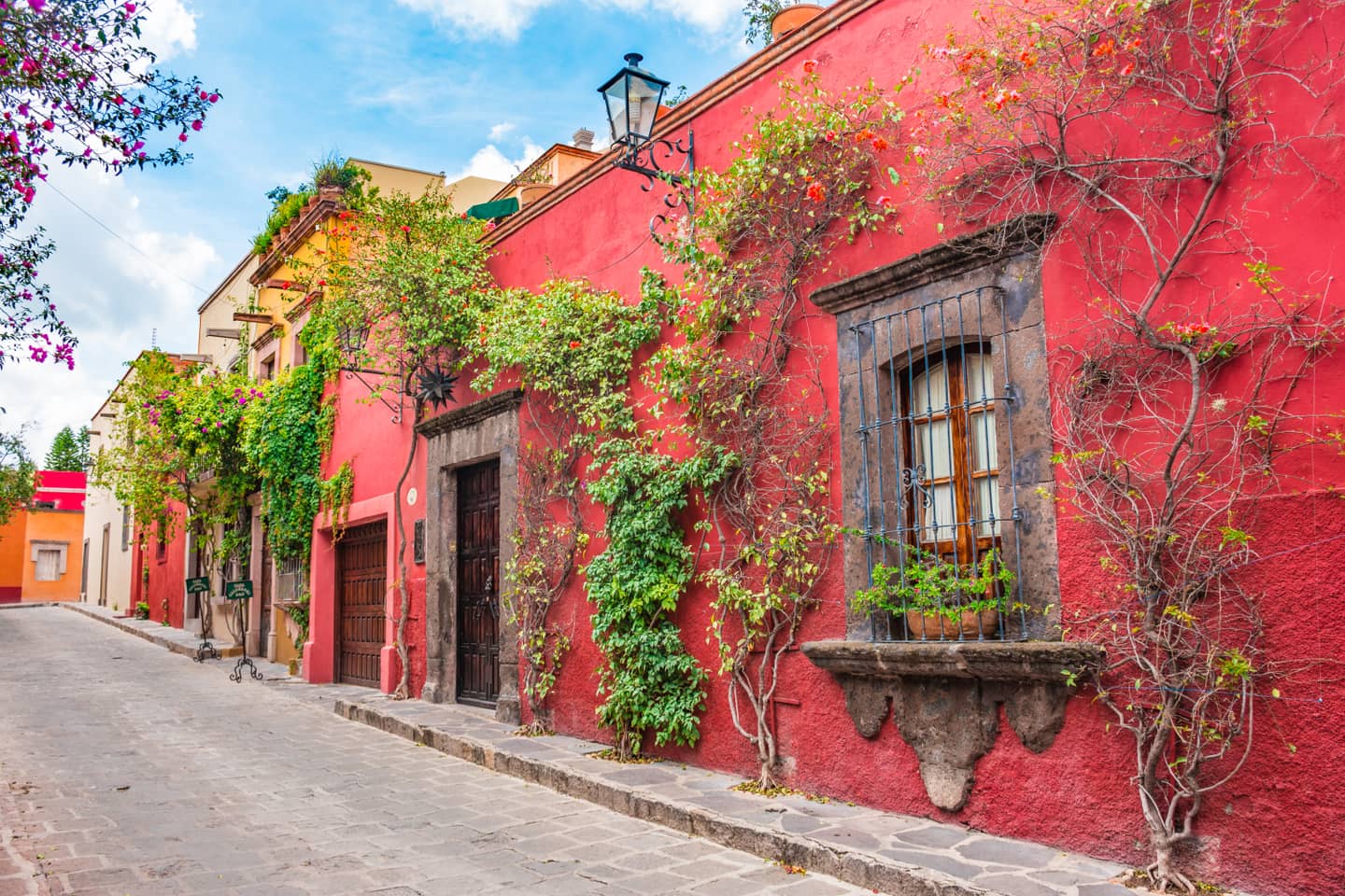 hoteles San Miguel de Allende