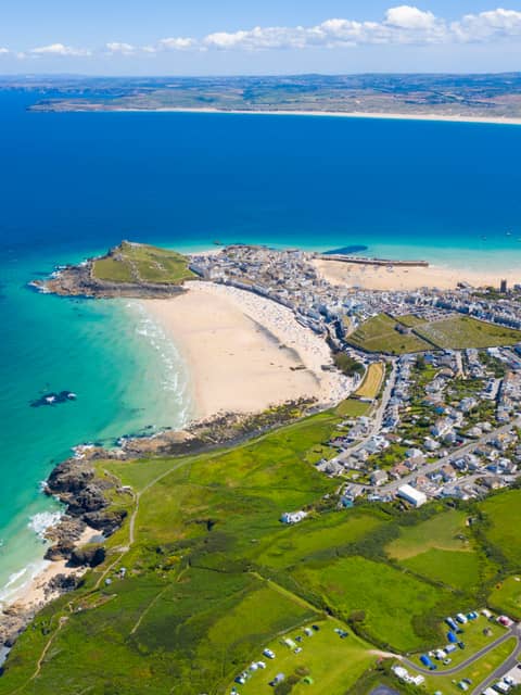 St Ives unique stays