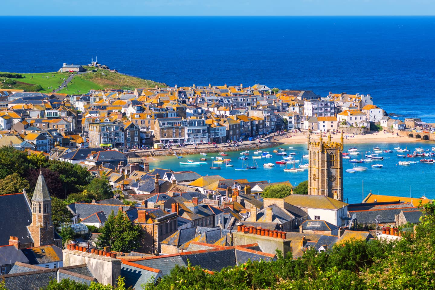 St Ives holiday rentals