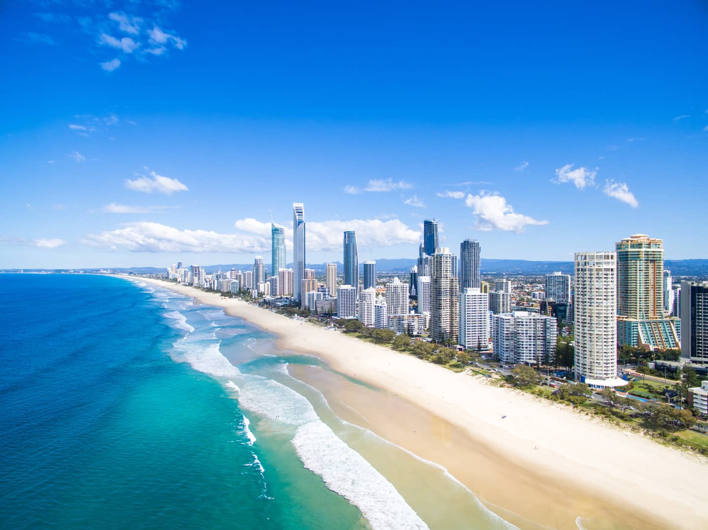 Surfers Paradise holiday rentals