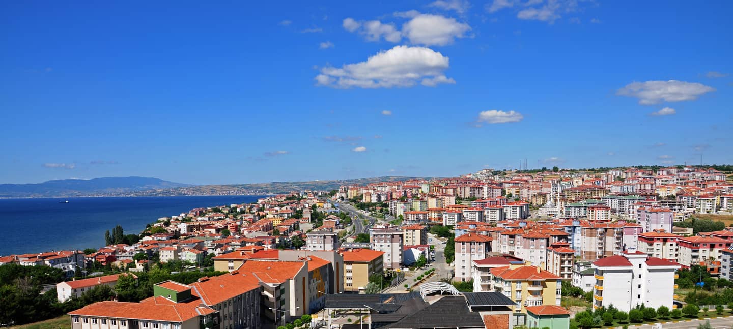 location vacances Tekirdağ