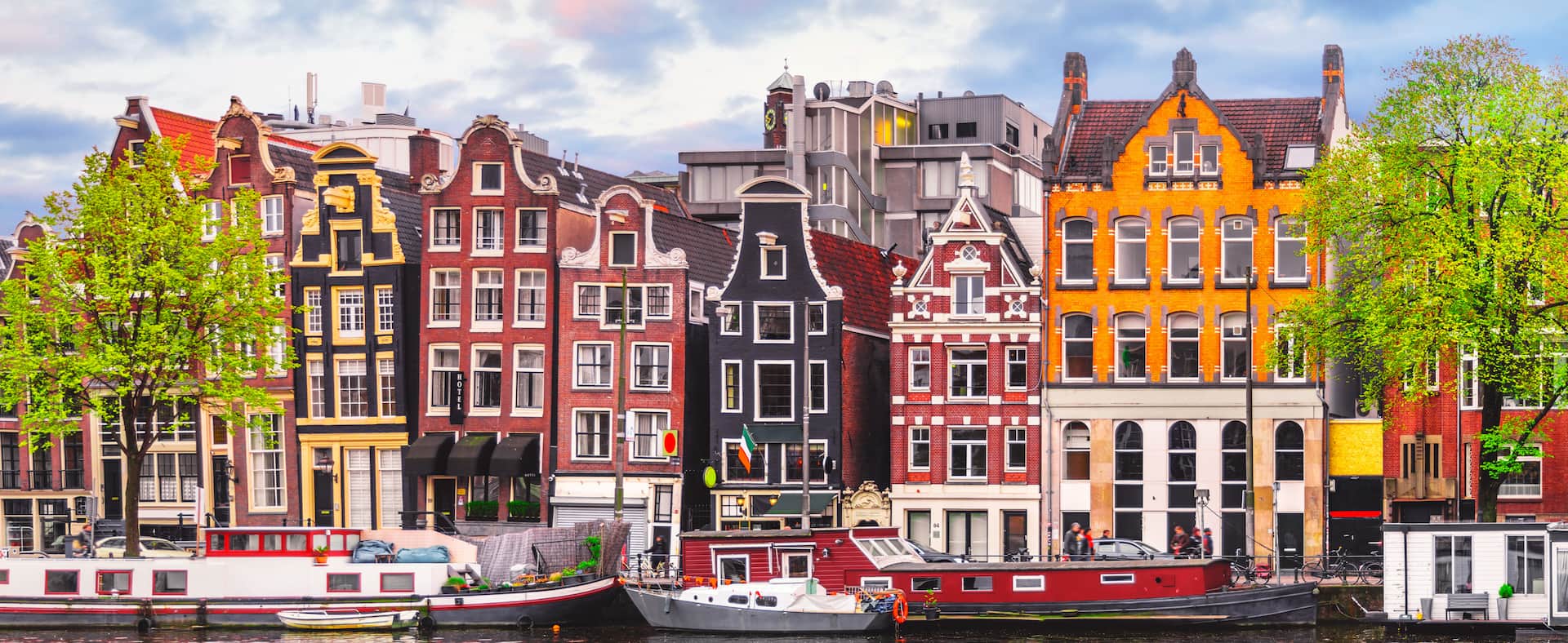 Hotels Amsterdam