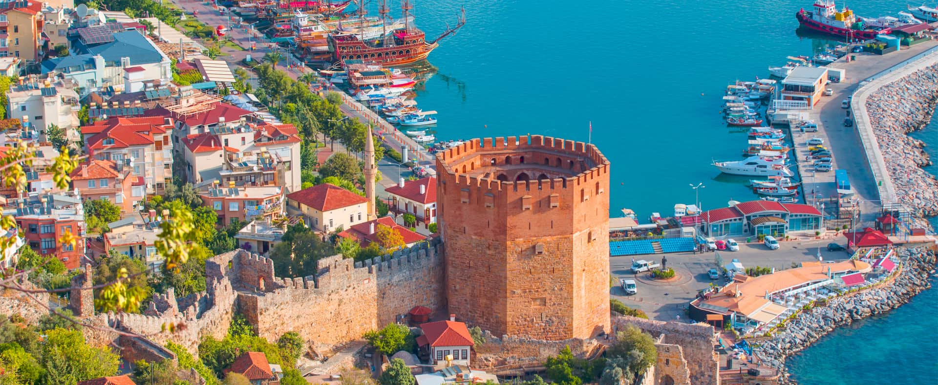 Antalya vacation rentals