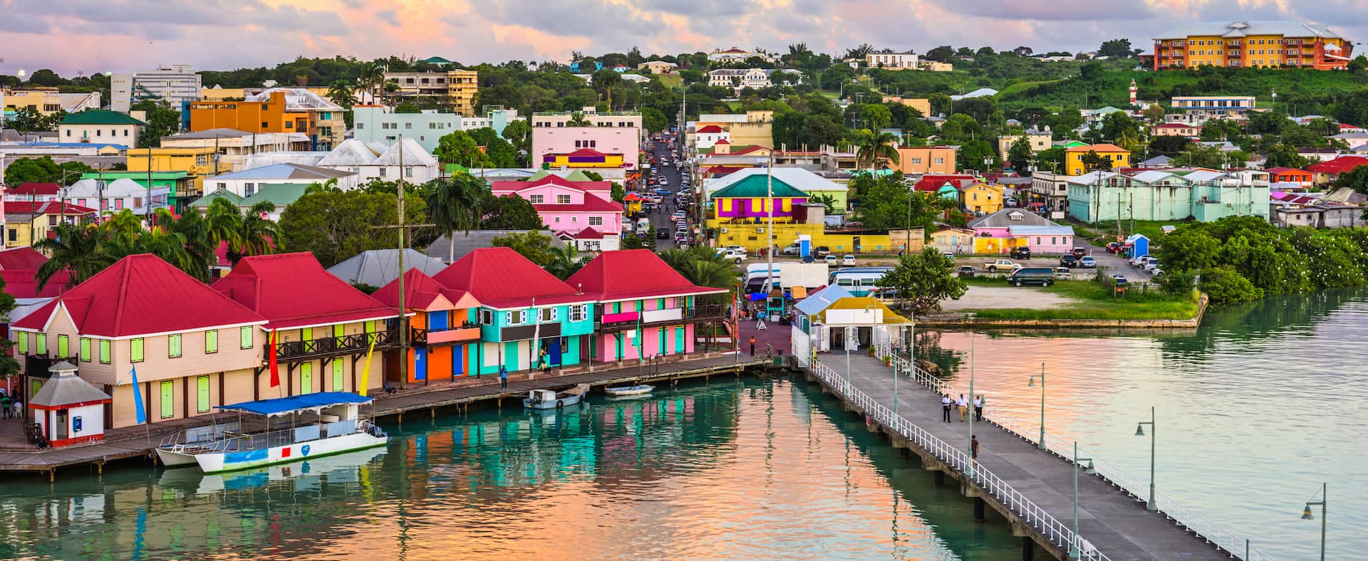 Antigua and Barbuda hostels