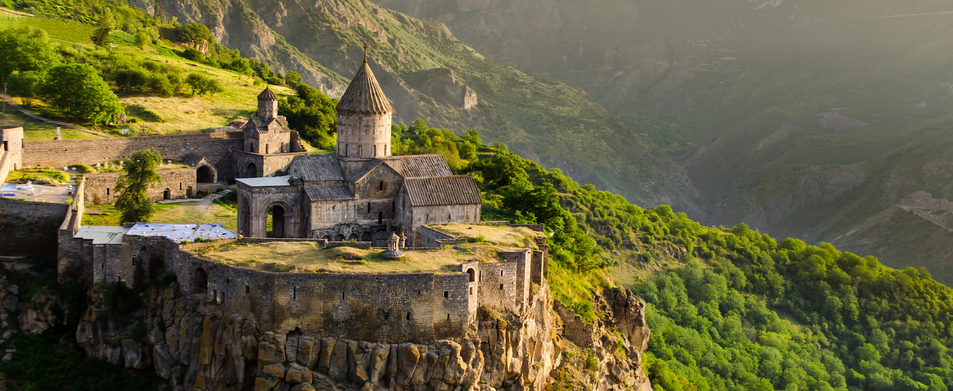 Armenia vacation rentals