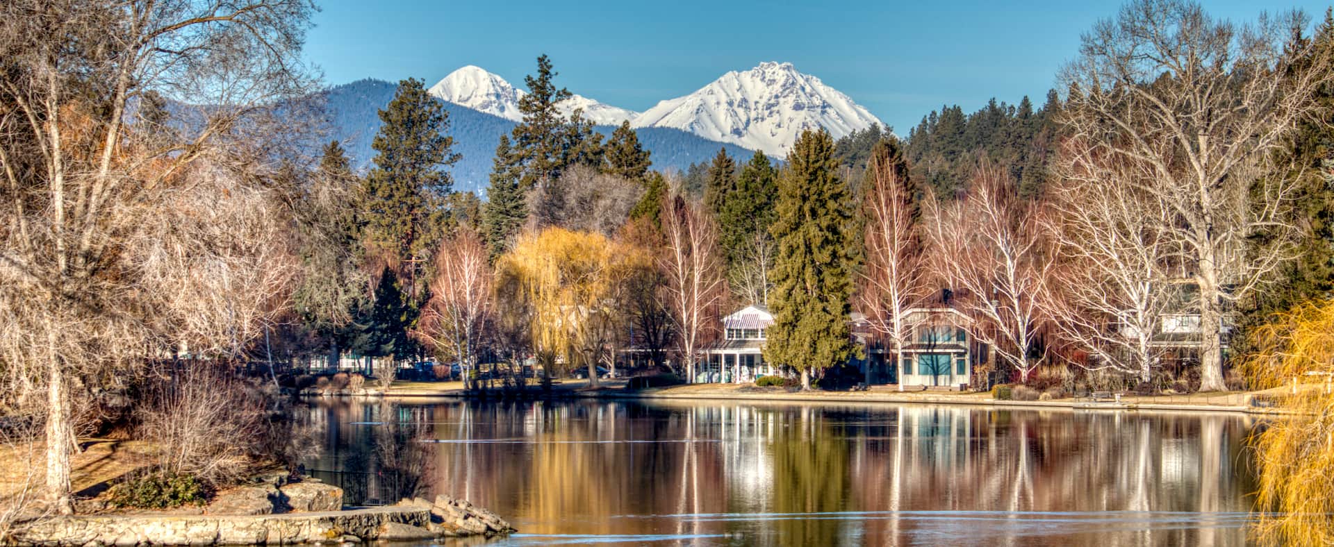 Bend, OR holiday parks