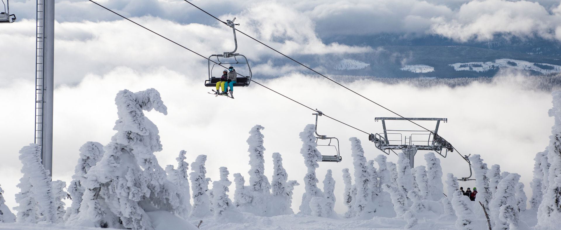 Big White Ski Resort, BC accommodation