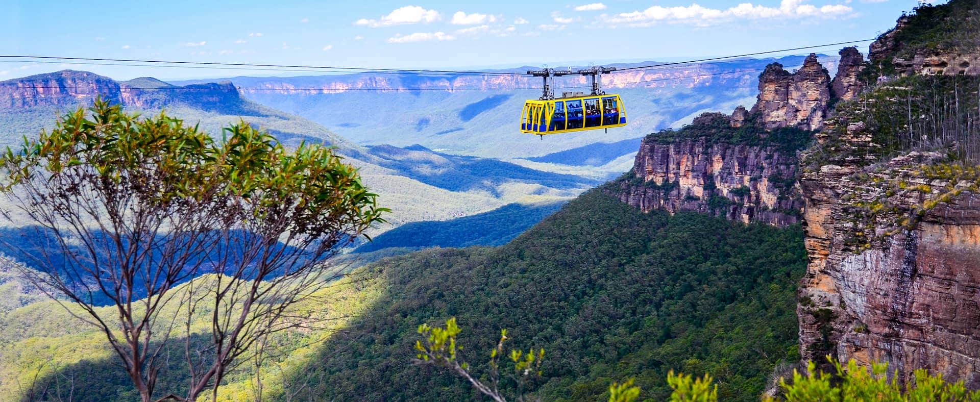 Blue Mountains hotels