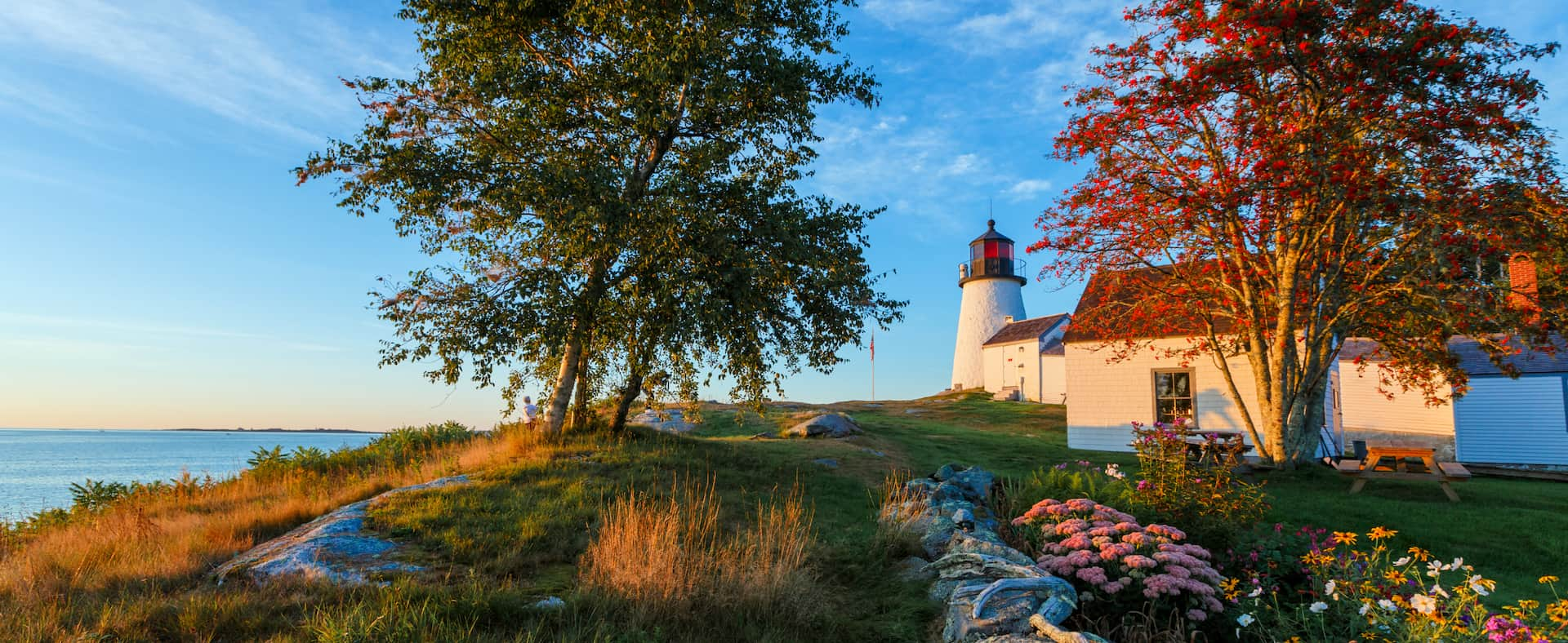 Boothbay Harbor, ME B&B