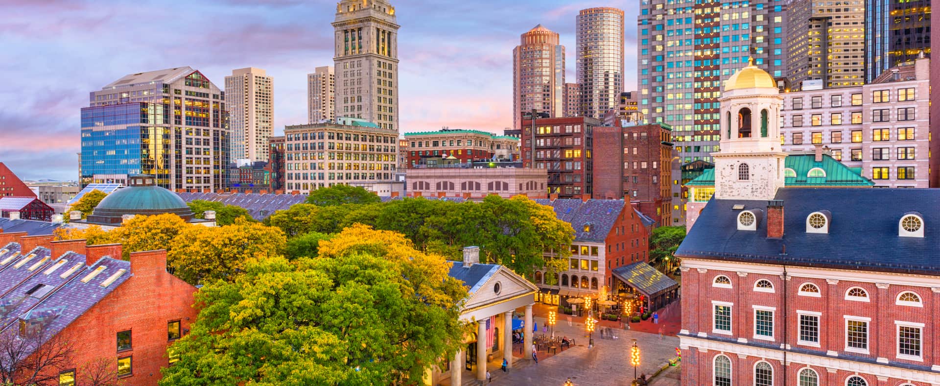 Boston, MA vacation rentals