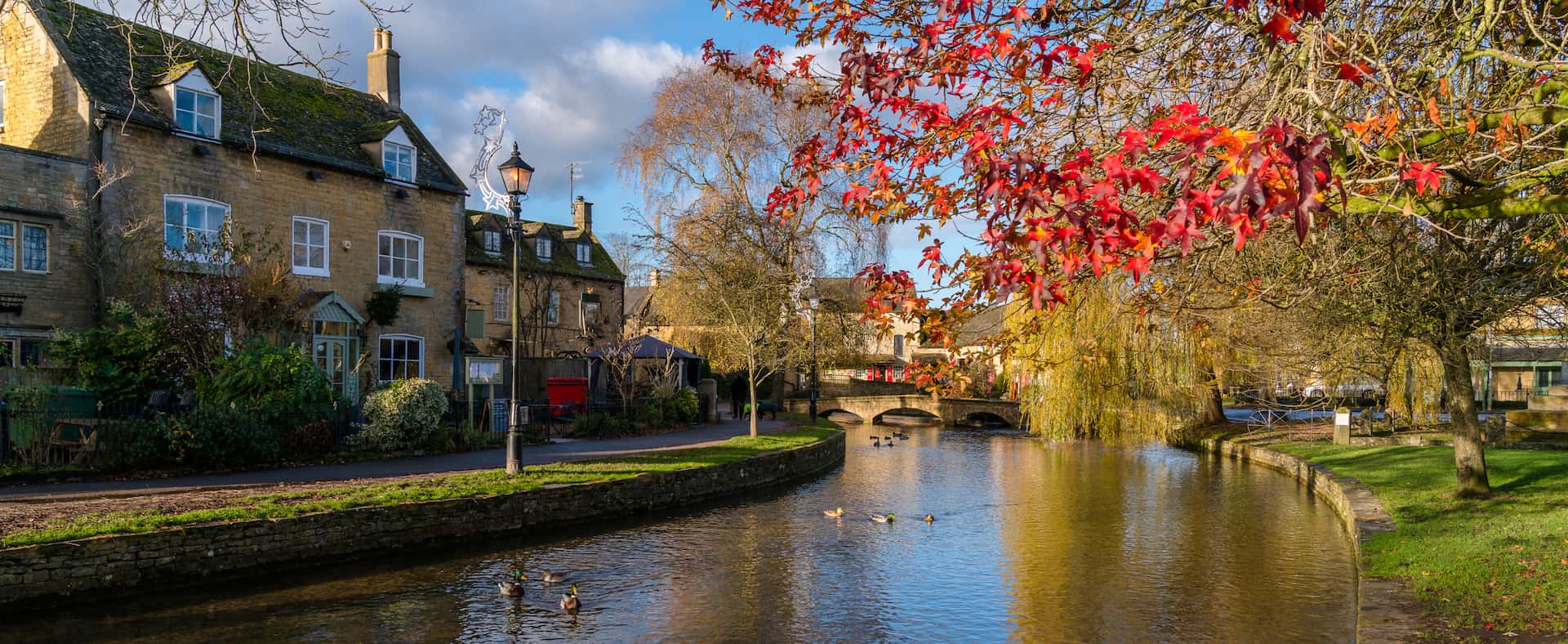 Bourton-on-the-Water bed and breakfast