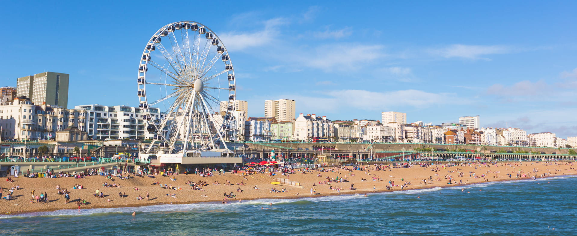 Brighton and Hove holiday parks