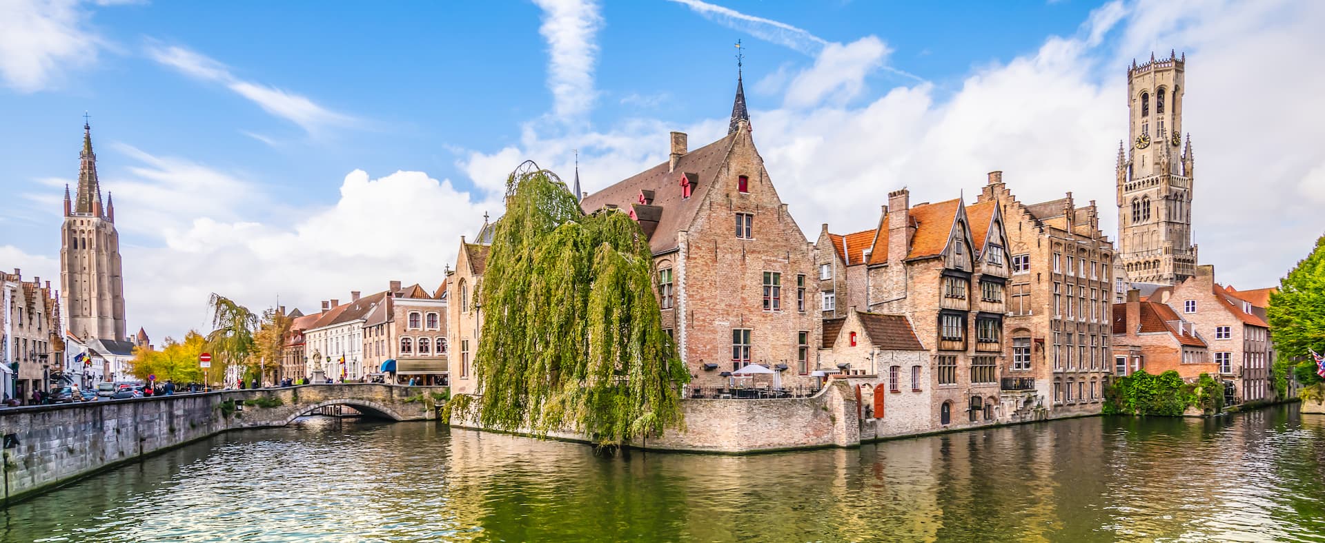 location vacances Bruges