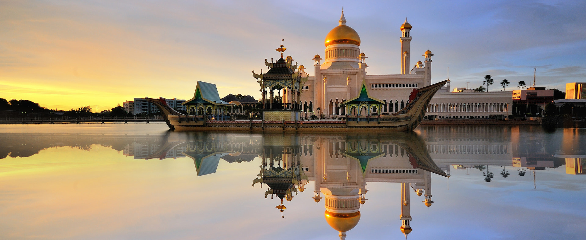 Brunei resorts