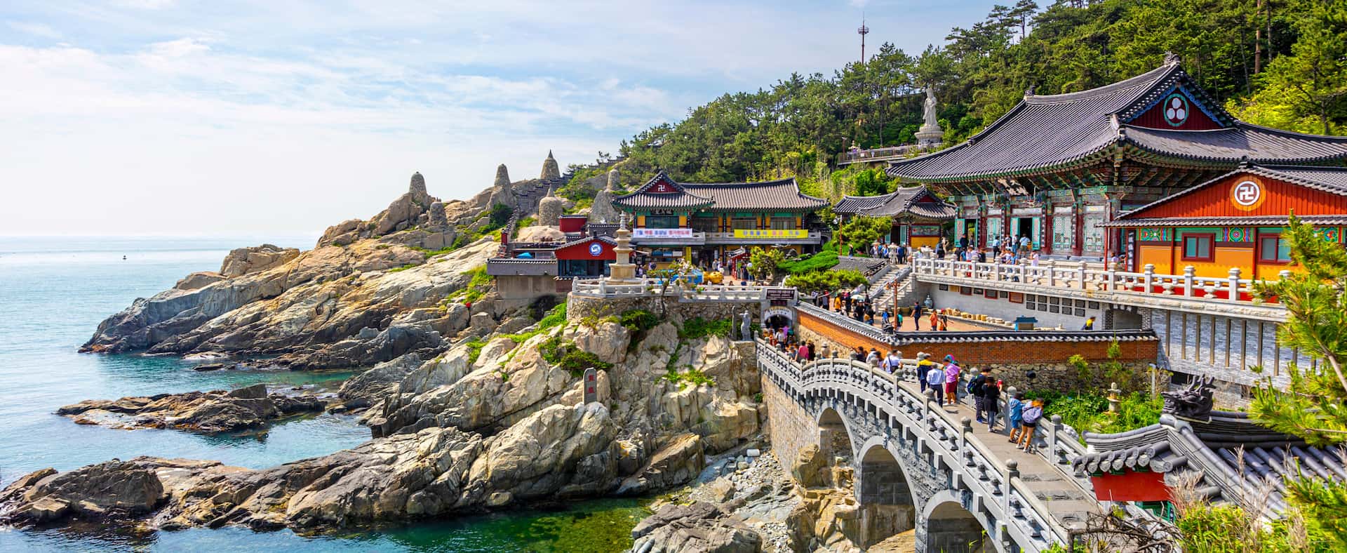 Busan resorts