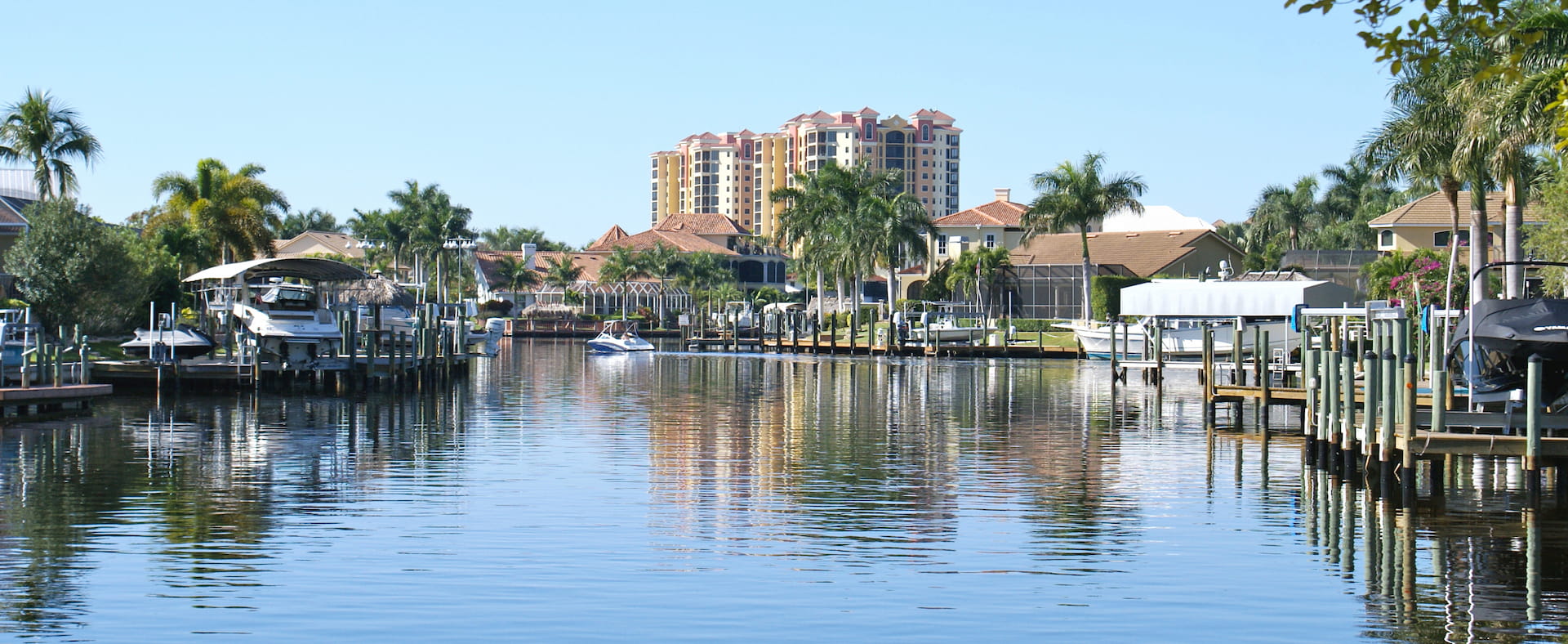 Cape Coral, FL holiday parks