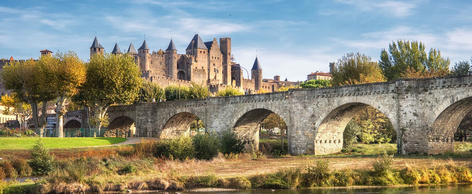 location vacances Carcassonne