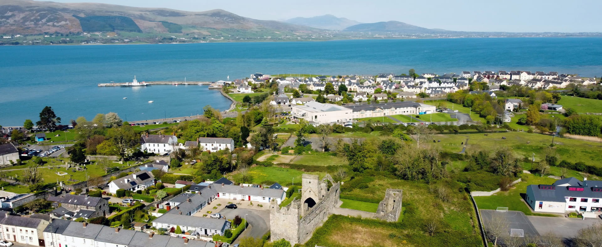 Carlingford bed and breakfast