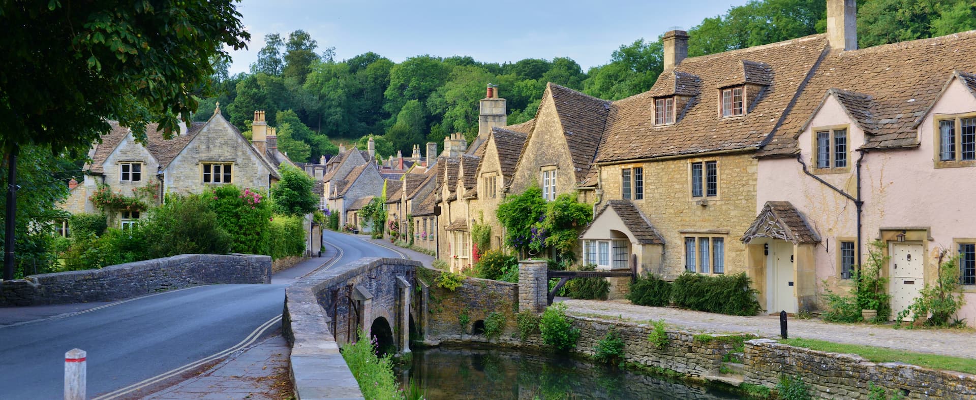 Castle Combe holiday rentals