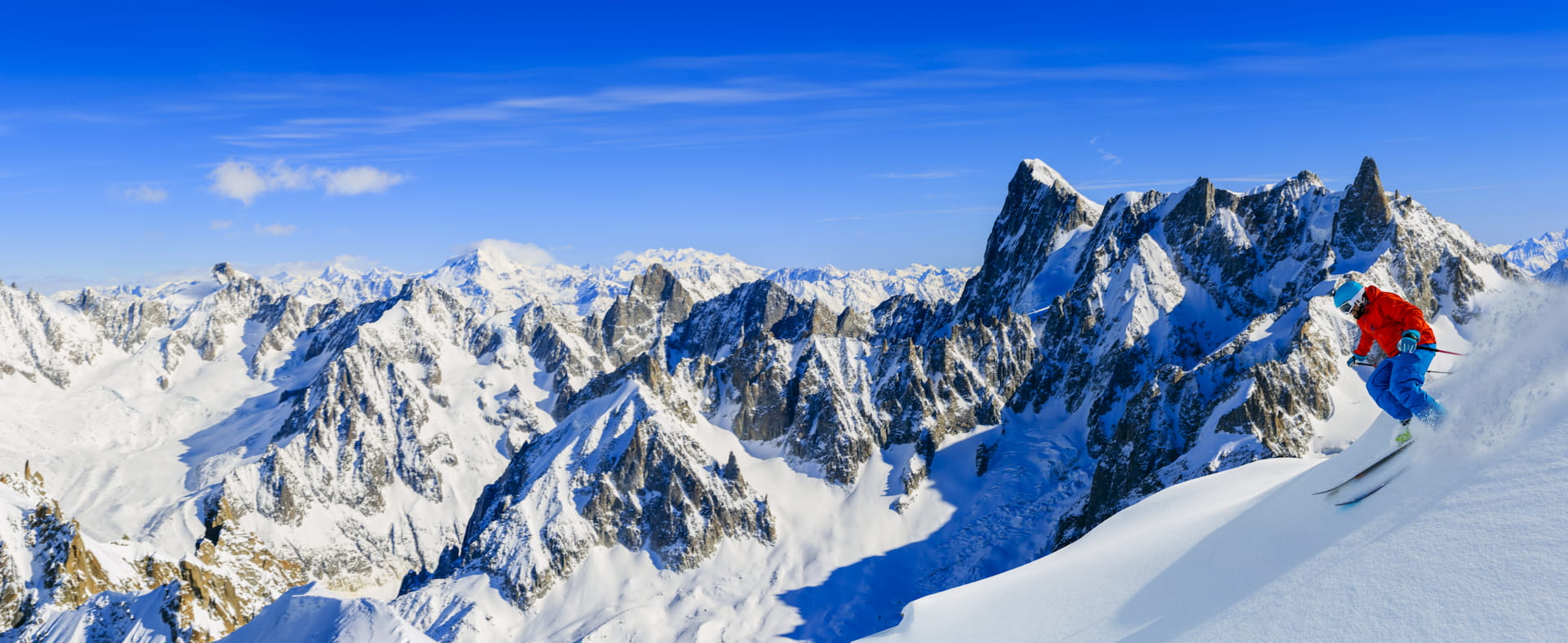 Chamonix-Mont-Blanc resorts