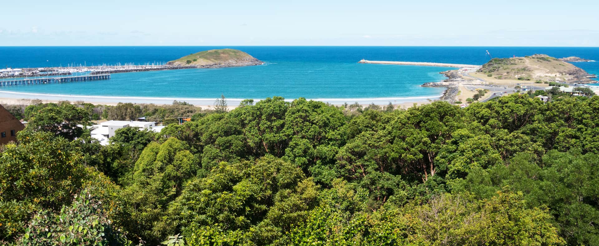 Coffs Harbour accommodation