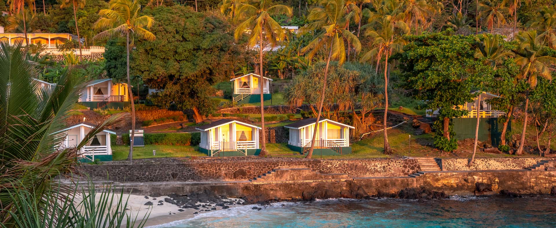 Comoros resorts