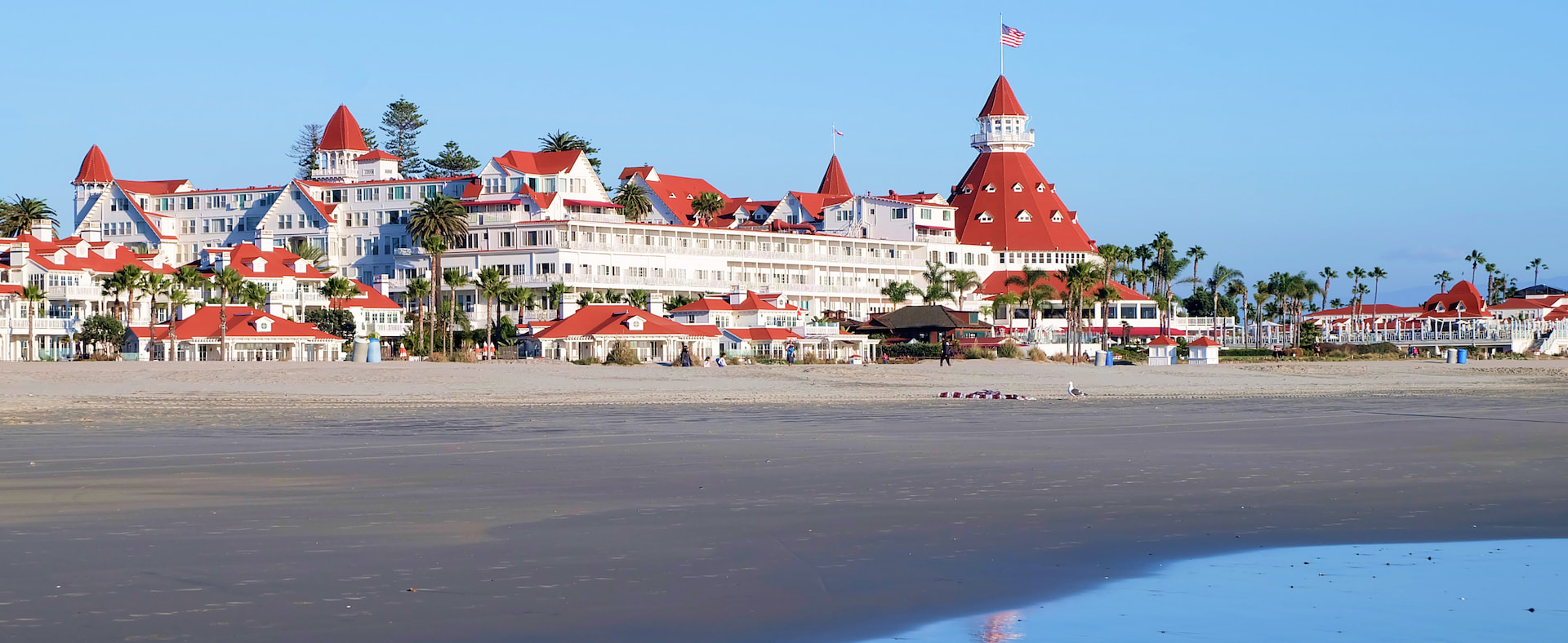 hoteles Coronado Island, CA