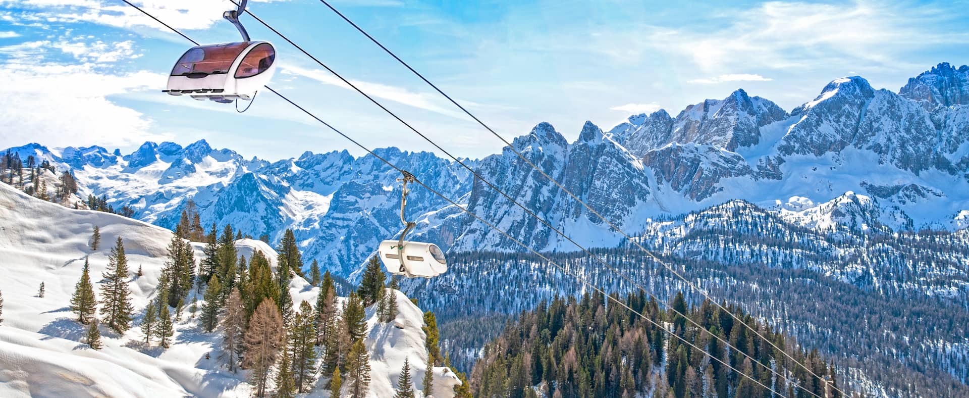 chalets Cortina d'Ampezzo